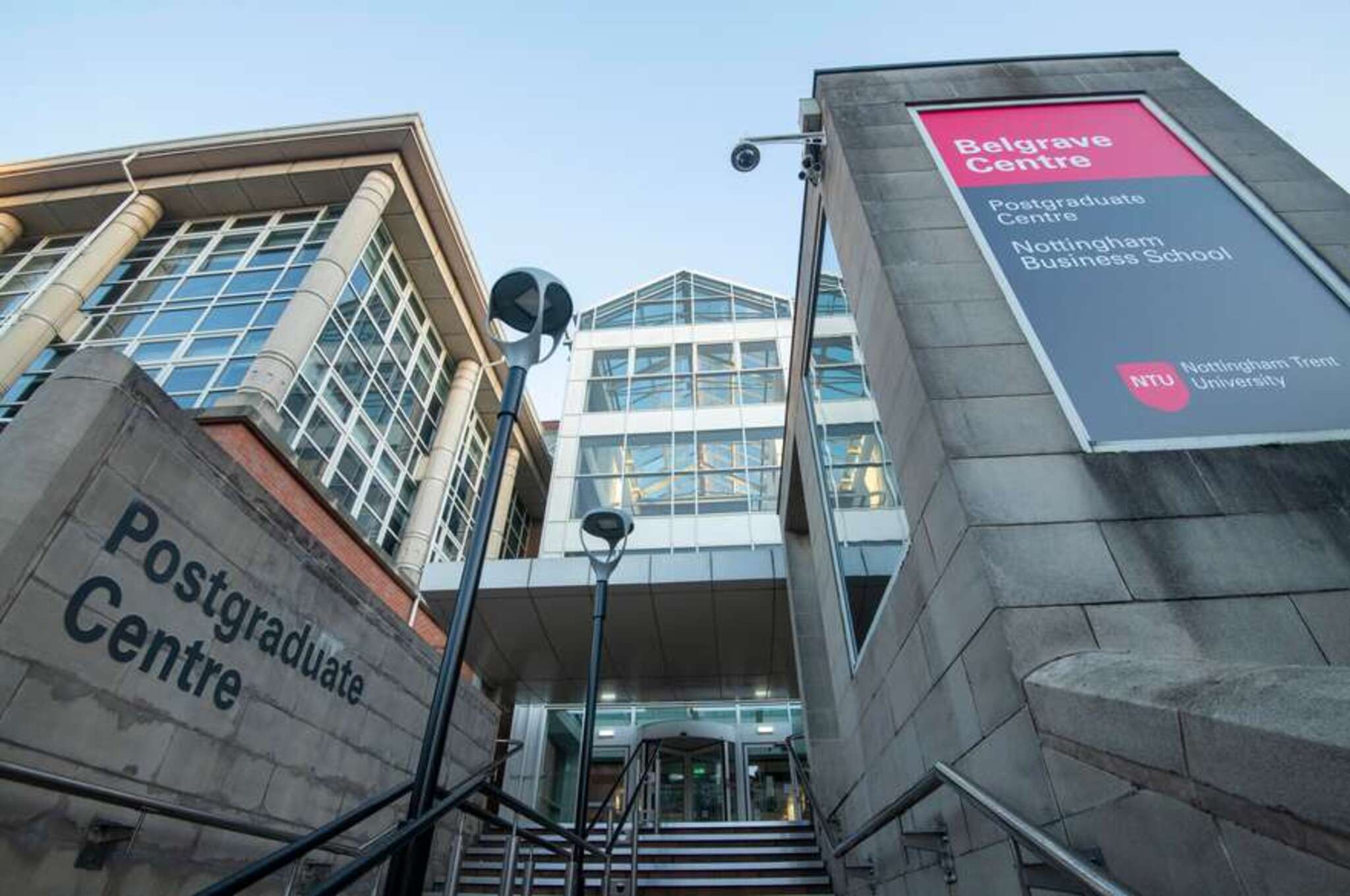 Nottingham Business School, Nottingham Trent University has officially received joint ...