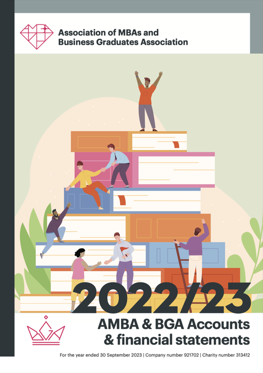 Annual Reports for AMBA & BGA