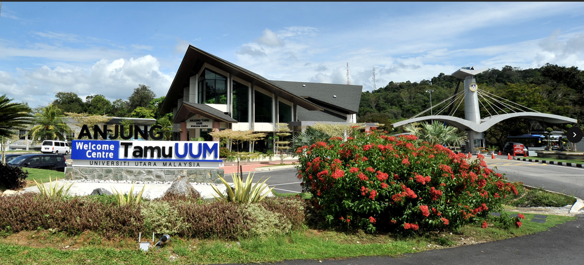 Othman Yeop Abdullah Graduate School of Business at Universiti Utara ...