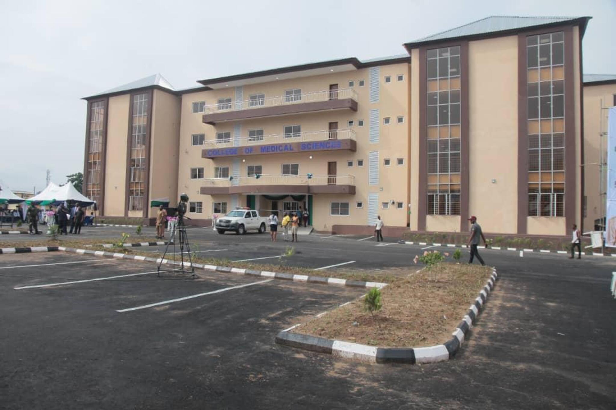 Rivers State University Business School