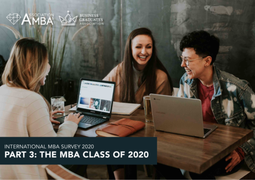 AMBA & BGA International MBA Survey 2020: the class of 2020