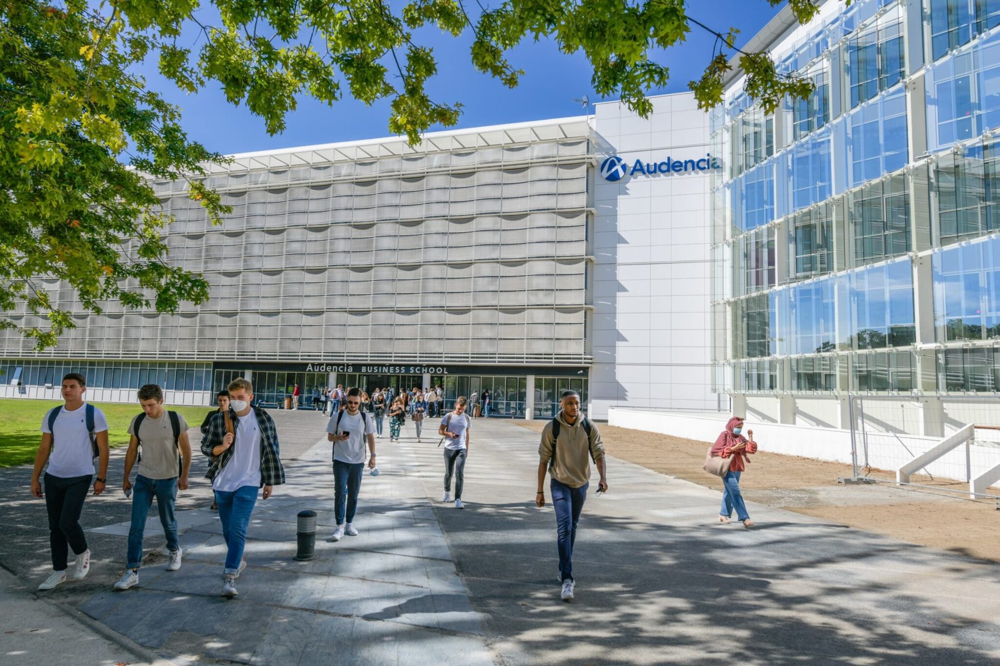 Audencia appoints new dean