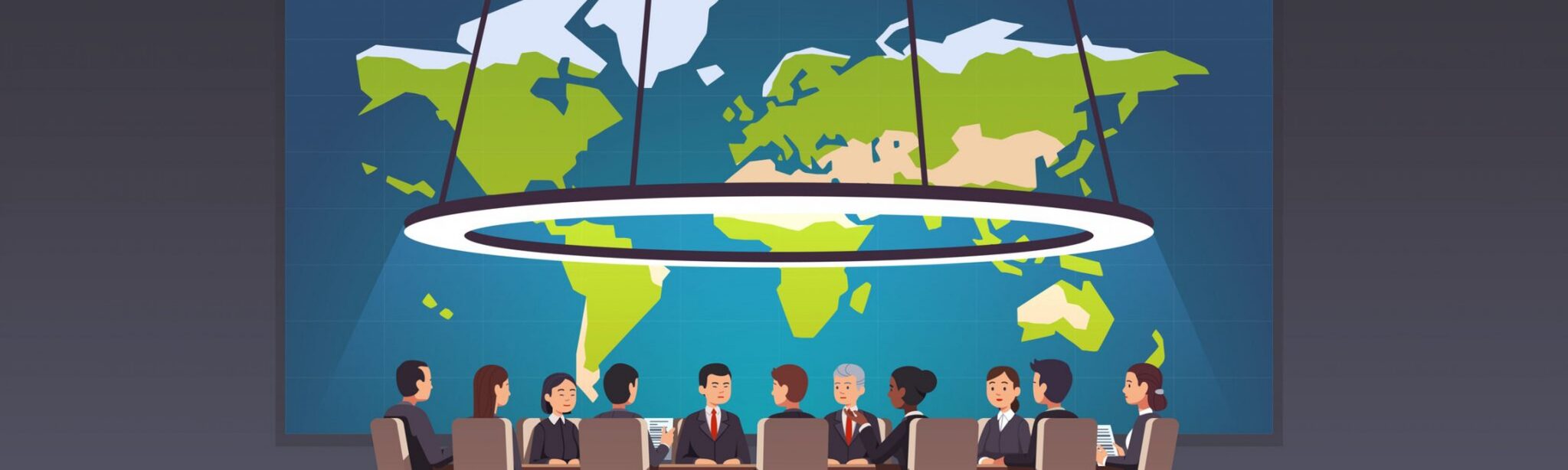 The impact of geopolitics on business and business schools