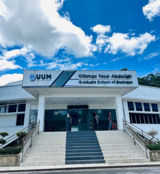 Othman Yeop Abdullah Graduate School of Business confirms itself in the ...